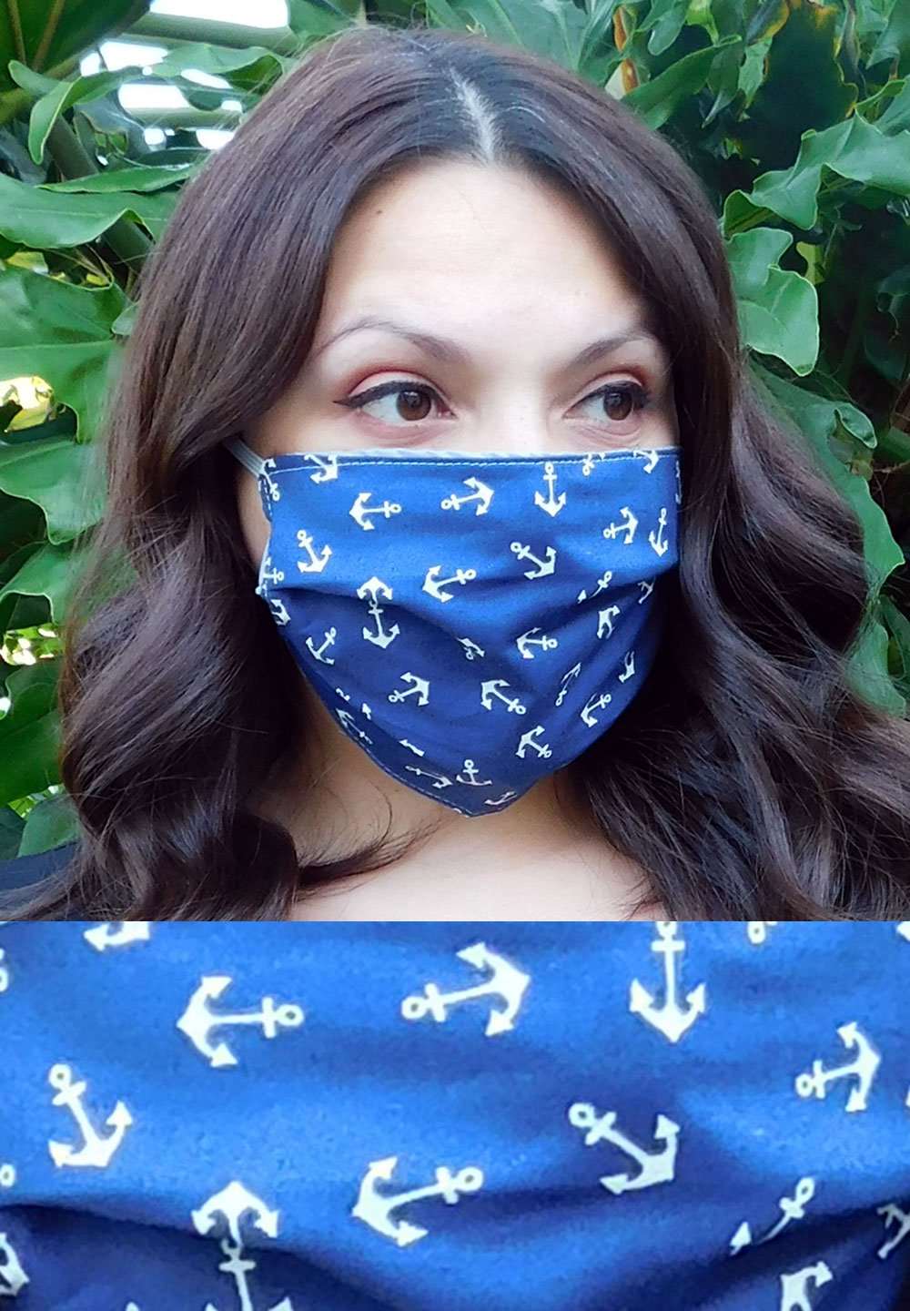 Stylish and Trendy Plus Size Tops | Face Mask | SWAK Designs