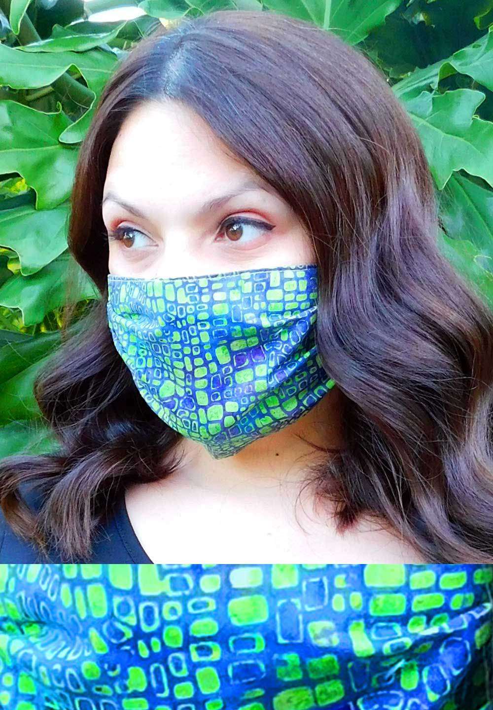 Stylish and Trendy Plus Size Tops | Face Mask | SWAK Designs