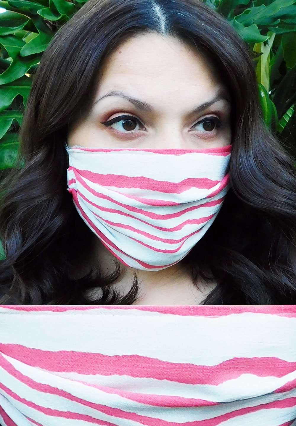 Stylish and Trendy Plus Size Tops | Face Mask | SWAK Designs